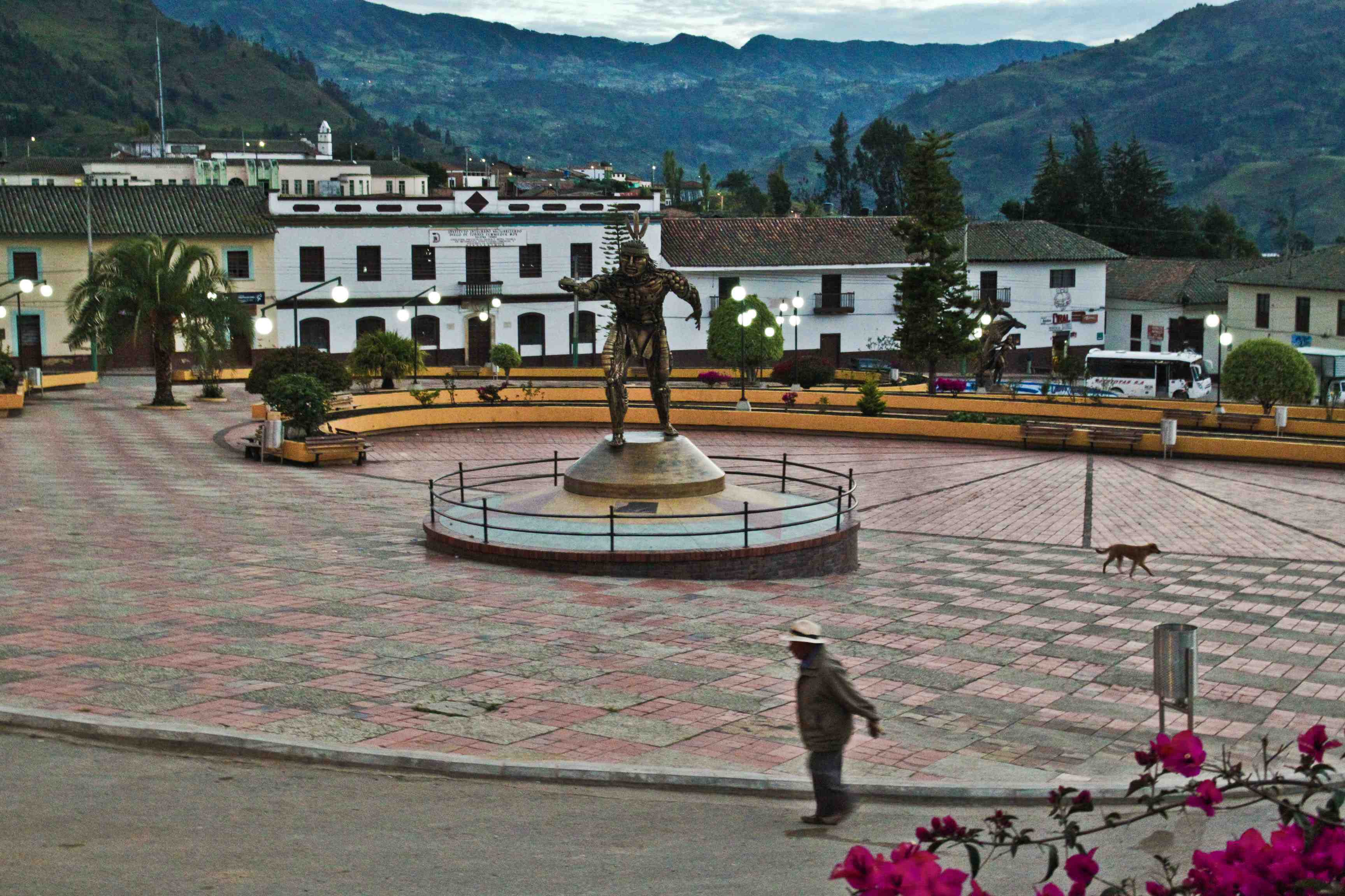 Tejo Deporte Nacional Turmequé Colombia Cultura 7 - Dímelo Caminando ...